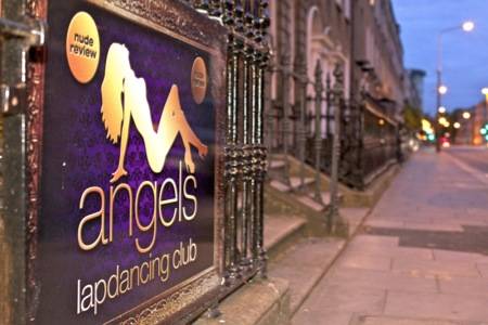 Angels Lap Dancing ️