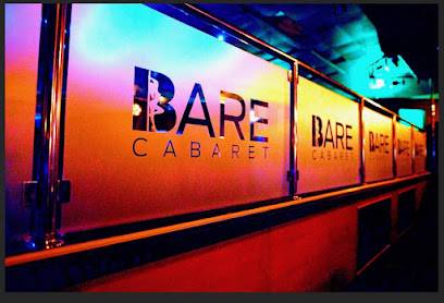 Bare Cabaret Austin ️