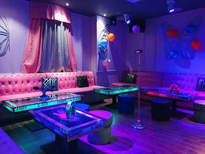 Candy K-bar Family Karaoke ️