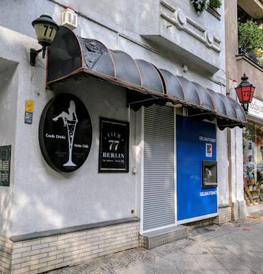 Club 77 ️