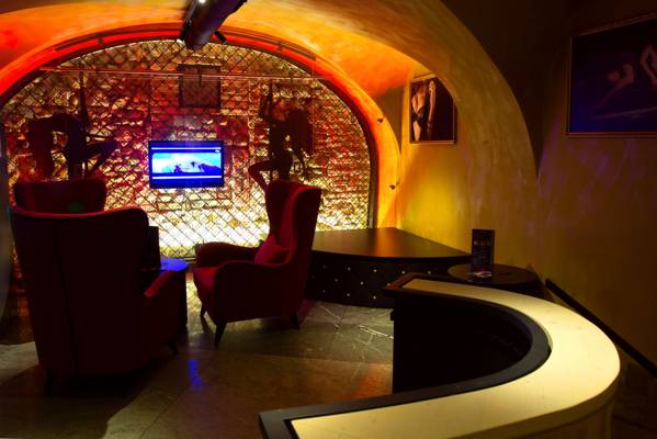 Devil's Night Club ️