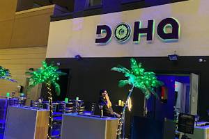 Doha Bar Lounge In Queens ️