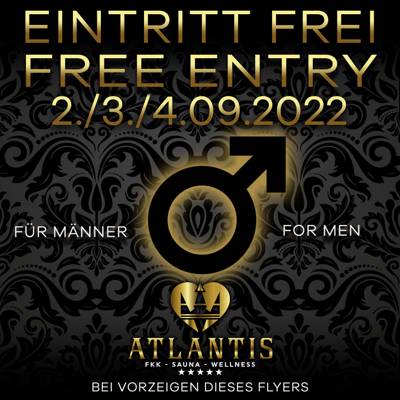 Fkk Atlantis Munich ️