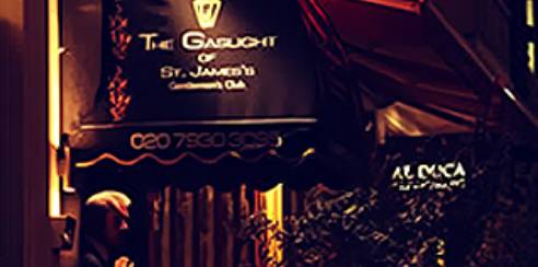Gaslight Club ️