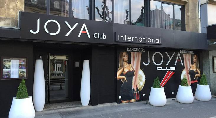 Joya Club & Restaurant ️