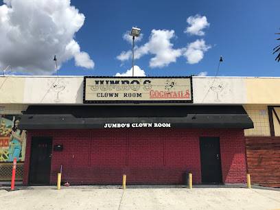 Jumbo's Clown Room ️