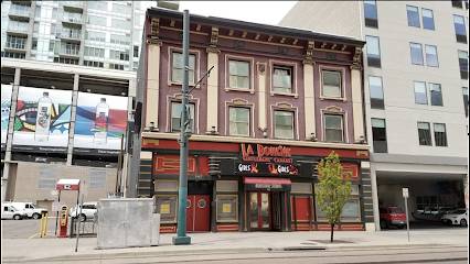 La Boheme Gentlemen's Cabaret ️