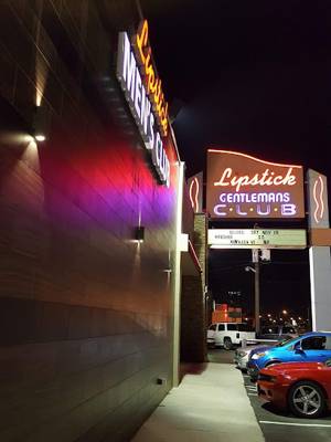 Lipstick Mens Club Dallas, Tx ️