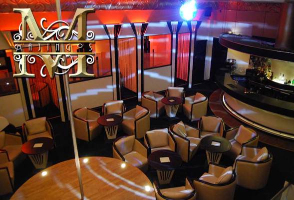 Majingos Gentlemen's Club ️