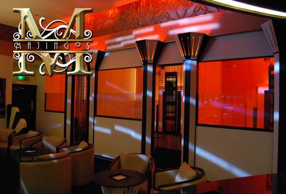 Majingos Gentlemen's Club ️