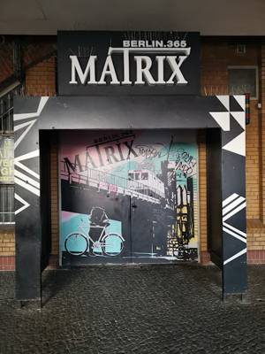 Matrix Club Berlin ️