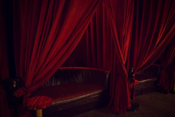 Mavericks Gentlemen's Club ️