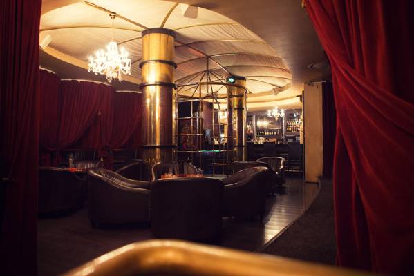 Mavericks Gentlemen's Club ️