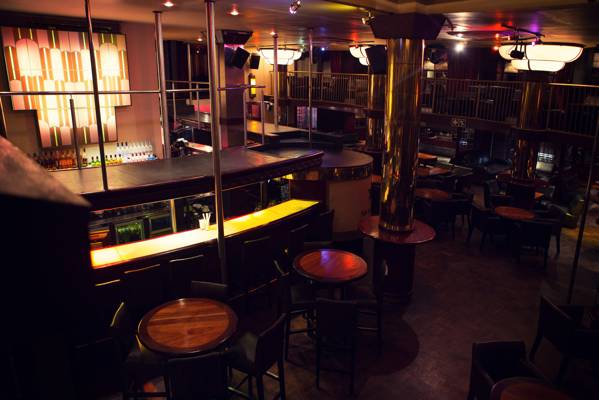 Mavericks Gentlemen's Club ️