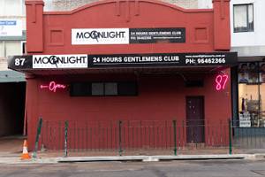 Moonlight Gentlemen's Club ️