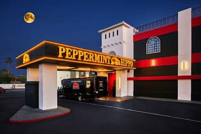 Peppermint Hippo Las Vegas ️