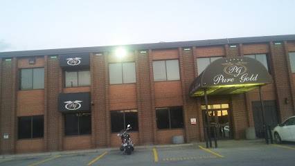 Pure Gold Gentlemen's Club ️