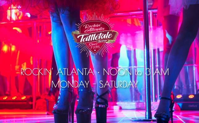 Tattletale Lounge ️