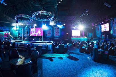 The Gold Room Chicago Gentlemen's Club ️