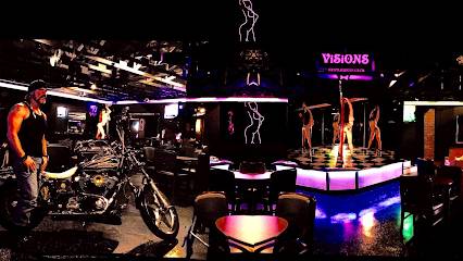 Visions Gentlemen's Club & Inverted Art Gallery ️